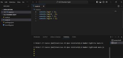 Rida Danish On Linkedin Mernstackdeveloper Typescript Javascript Giaic Codingjourney