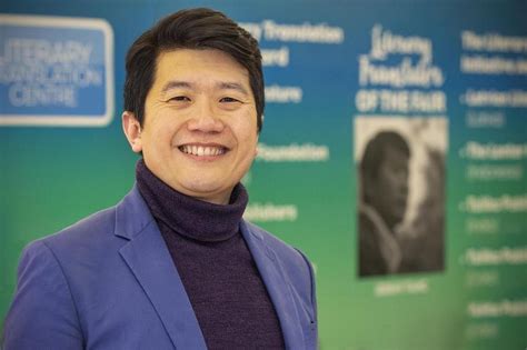 International Booker Prize Judge Jeremy Tiang Thinks Everyone Should Translate The Straits Times