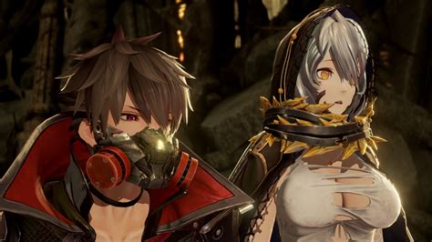 Code Vein Collectors Edition Angekündigt Und Vorbesteller Boni