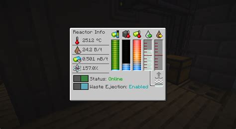 Bigger Reactors For Minecraft 1 18