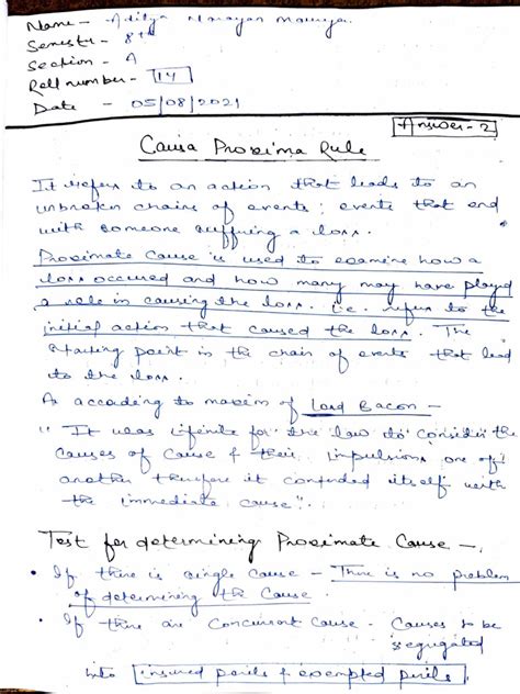 14 A Aditya Narayan Maurya Insurance Law Pdf