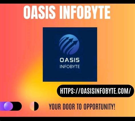 yeluri neha chowdary on linkedin oasisinfobyte javadevelopment
