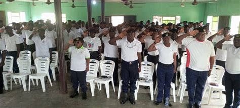 Nscdc Oyo Enhances Operational Readiness Through Specialized Flag Officers Induction Training