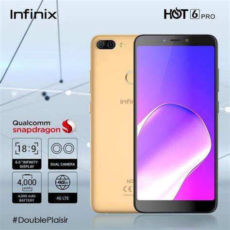 Infinix Hot Pro Fiche Technique Et Caract Ristique Savoir Aboukam Net Le Blog Du