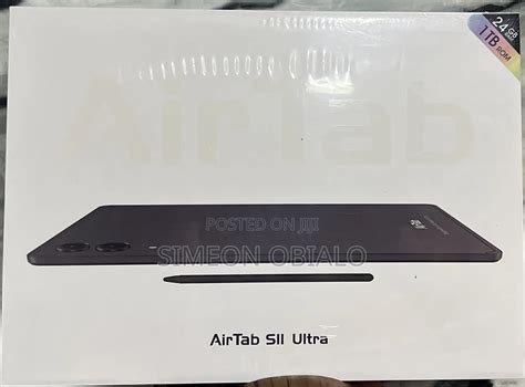 New Airtab S10 Ultra 1 Tb In Ipaja Tablets Rhemex Technologies Ltd