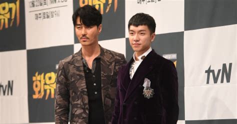 [포토] 화유기 차승원 이승기 캐스팅이 다했다