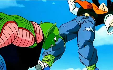 Top 5 Piccolo Aura Farming Moments In Dragon Ball