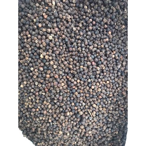 พริกไทเม็ด พริกไทดำ ขนาด 1 กิโลกรัม 1 000กรัม ราคา 298 บาท Shopee Thailand