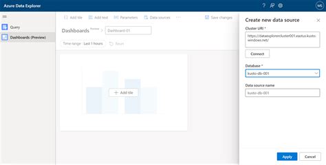 Visualizing Data With Azure Data Explorer Dashboards