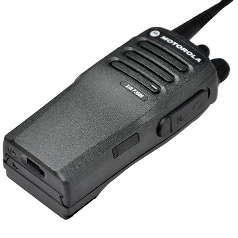 Long Range Walkie Talkie Motorola Digital Two Way Radio Motorola Xir P3688 Mototrbo Xir P3688