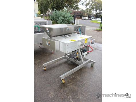 Used Peerless Fedco Veropak Tray Denester Depositor Confectionery Machinery In Condell Park Nsw