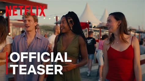 Happy Ending First Look Clip Netflix Youtube