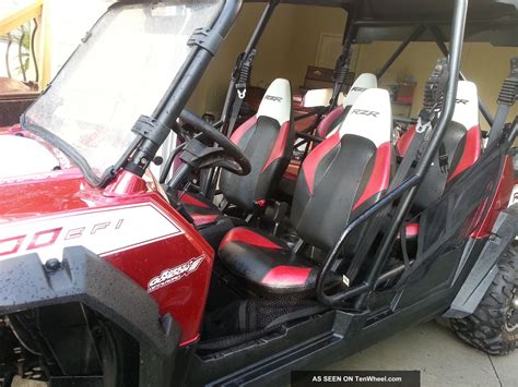 2011 Polaris Rzr