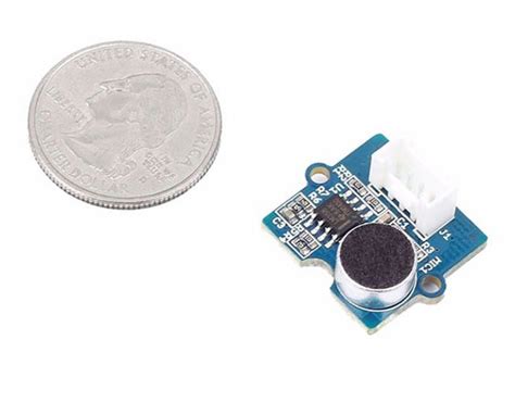 Grove Sound Sensor Arduino Code At Ruby Hereford Blog