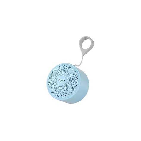 Mini Enceinte Bluetooth Tws Portable Etanche Ipx5 Subwoofer Son 360° Autonomie 5h Ble à Prix