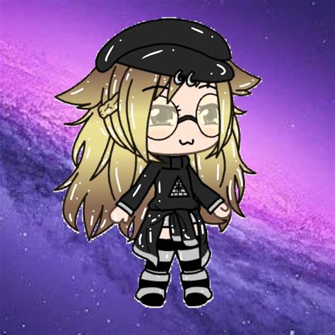 Pin By Espeon On Gacha Chibi Girl Drawings Cute Drawings Drawings