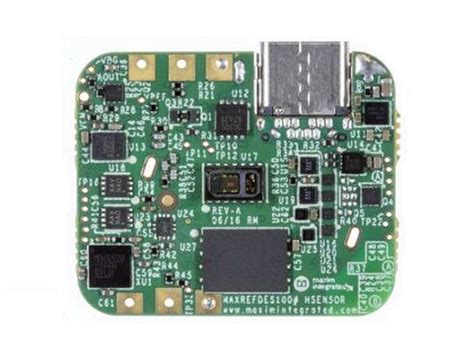 Health Sensor Platform EEWeb