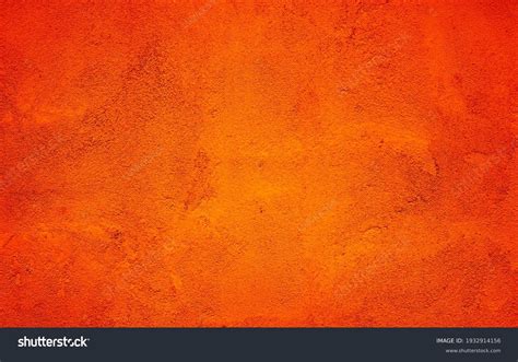 Bright Orange Color Wallpaper