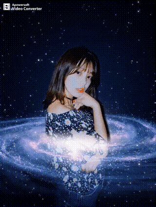 美图秀秀上线 魔法照片”功能：静态图片秒变动态大片！界面新闻