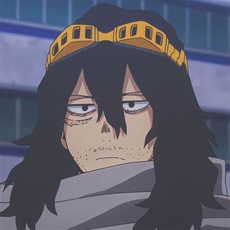 𝒮𝒽ō𝓉𝒶 𝒜𝒾𝓏𝒶𝓌𝒶 Aizawa With Goggles Aizawa With Glasses Mha Icons