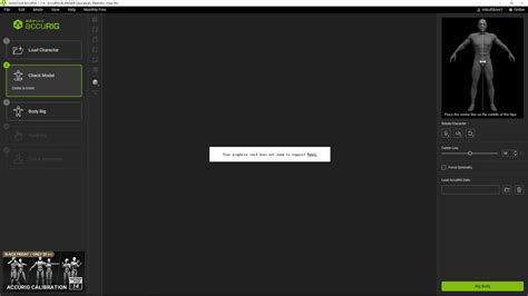 Your Graphics Card Does Not Seem To Support Webgl Bugs And Issues Reallusion Forum Community