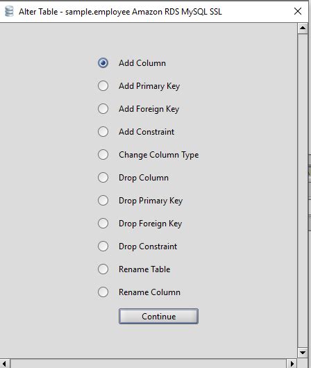 Razorsql Database Management Tool For Mac Windows And Linux