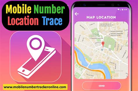 Mobile Number Location Trace