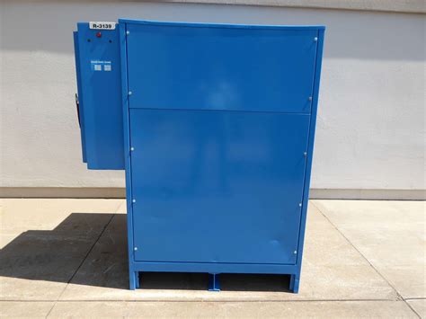 8000 Amp Dc Systems 6 Volt Rectifier R3139 Lanco Corporation Used