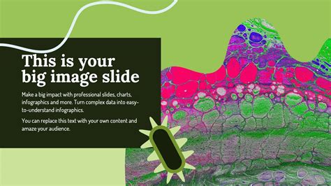 Cell Powerpoint Template