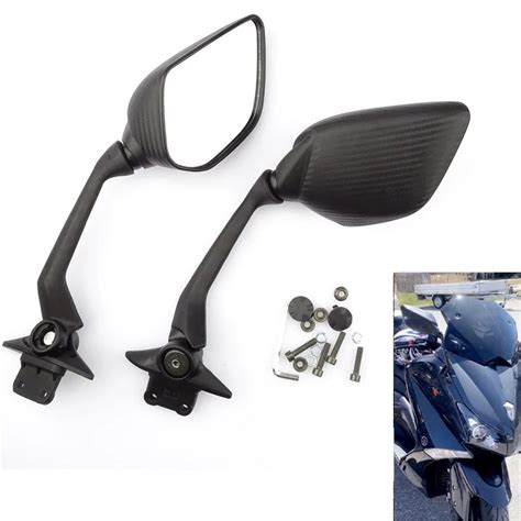 Espejos Retrovisores Laterales Para Motocicleta T Max Para Yamaha Tmax 530 560 2017 2021