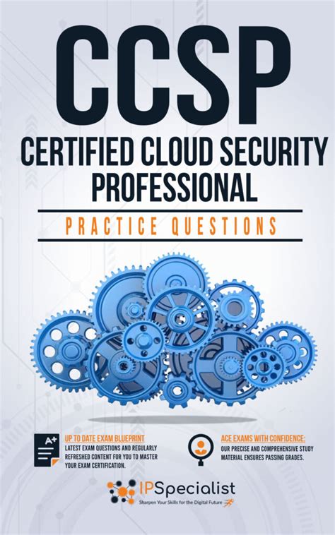 Certified Cloud Security Professional Ccsp Practice Questions