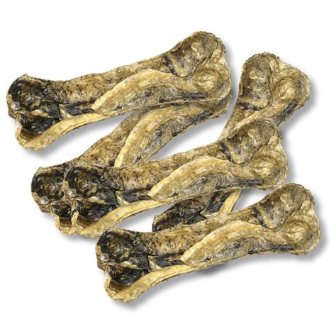 Yak Cheesy Cod Bones 5” With Yak Cheese Durkha