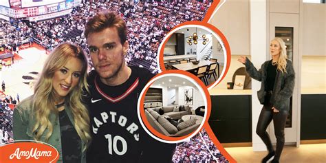 Who Is Connor Mcdavids Girlfriend She Designed The Interior Of Their 3 895 000 House In Canada