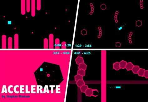Accelerate By Stephan Mamam Jsab Level Fan Made By Kr1tt On Deviantart