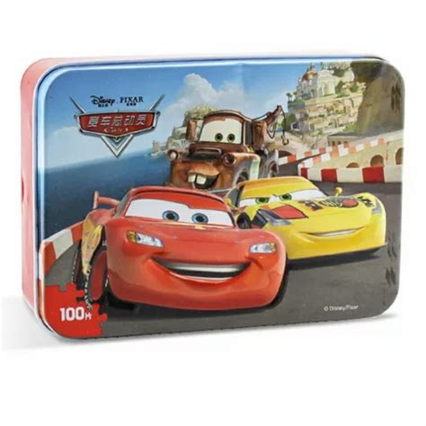 Harga Mcqueen Puzzle Terbaru Des 2025 Biggo Indonesia