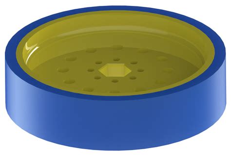 Step 15 Drive Wheels — Studica Ftc Docs 001 Documentation