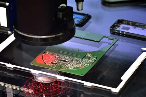 New Image Sensors From AMS Designed For Industrial Vision Equipment News