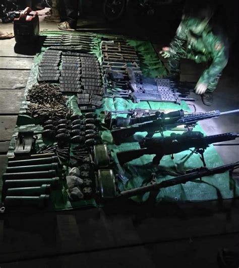 အင်အား ၇၀၀ ခန့်ရှိ စစ်ကောင်စီစစ်ကြောင်းနှင့် ချင်းပူးပေါင်းတပ်များတိုက်ပွဲဆက်ဖြစ်၊ နှစ်ဖက်အက