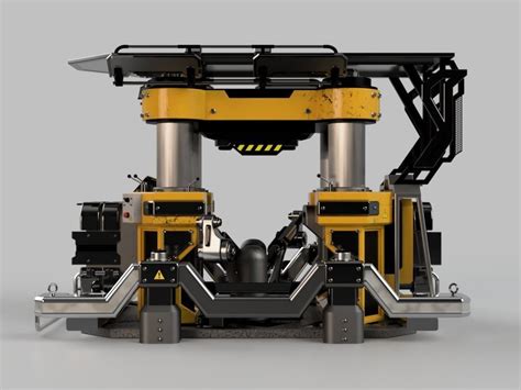 Satisfactory Constructor 3d Model Cgtrader