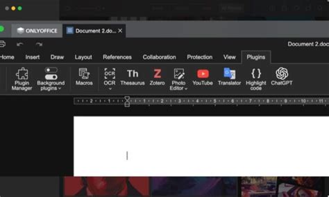 OnlyOffice Desktop Editor Edit Create And Manage Documents On Mac IGeeksBlog