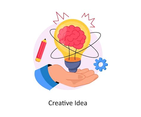 Premium Vector Creative Idea Concepts Style Illustration Eps File