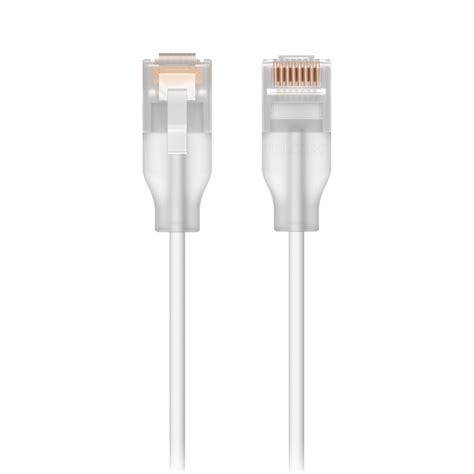 UniFi Etherlighting Patch Cable Tech Specs