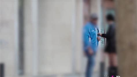 Polowanie Na Koguty Brunetka Rebeka Szuka Przypadkowych Facetów W Barcelonie Eporner