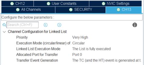 stm32u575 nucleo u575zi q sai transmit receive stmicroelectronics