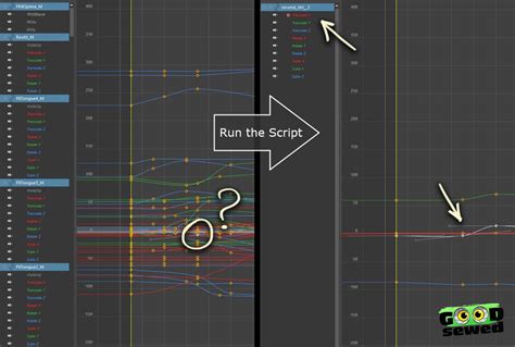Maya Script Select Controls By Keys In Ge Georgii Khoroshilov 28