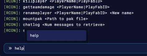 How To Use Rcon Commands On A Mordhau Server Knowledgebase Bisecthosting