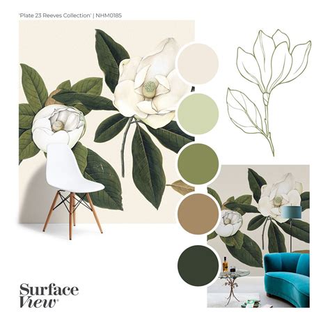 Surface View On Linkedin Surfaceview Wallpapers Wallmurals Green