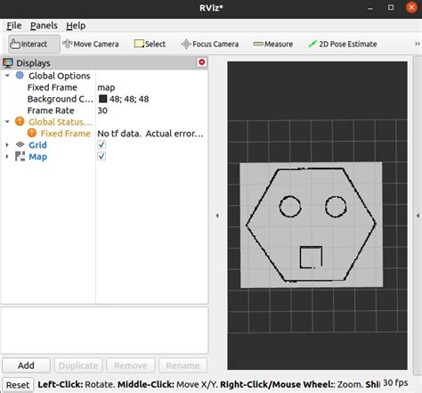 Ros2地图加载与编辑 · Gitbook