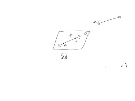 Solved Texts All Parts Please Use Plane P Below To Answer Each Question A Name One Line