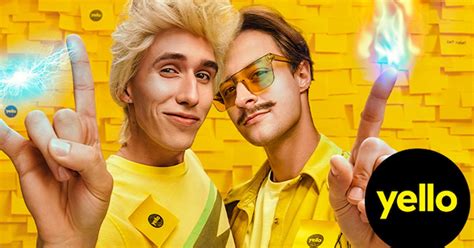 Yello Spouští Novou Kampaň S Post It Lístečky Mediaguru